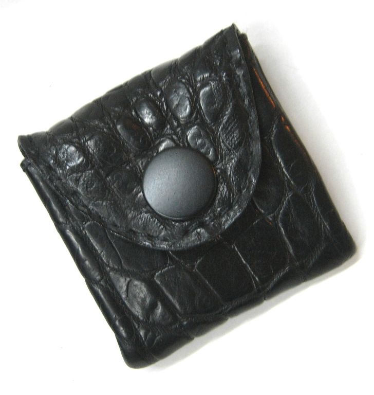 coins05 | leathercraft by ava LAU