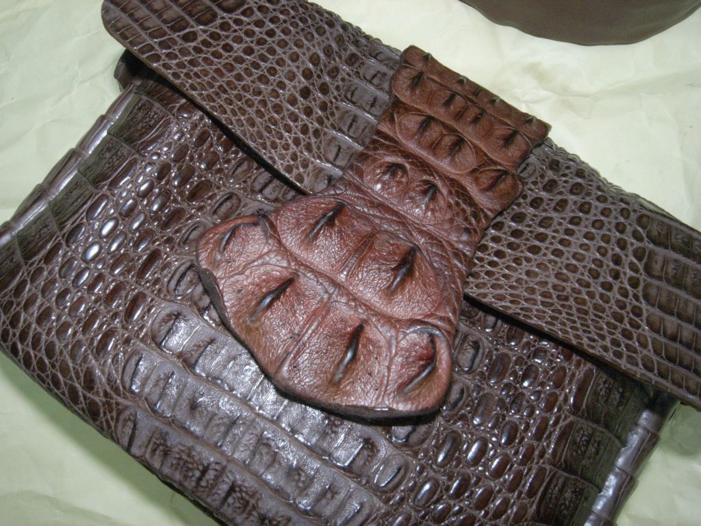 7MayCrocBag20 | leathercraft by ava LAU